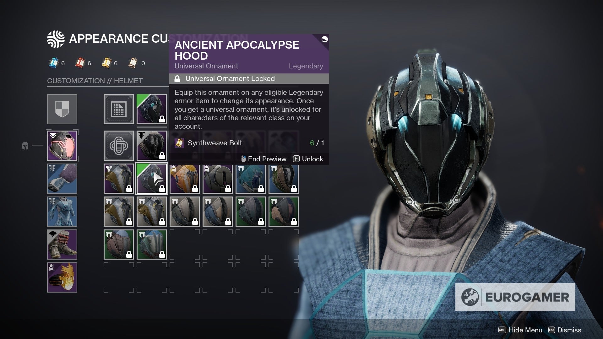 Destiny 2 Synthstrand Sources Drop Rate And How To Get Synthcord And 